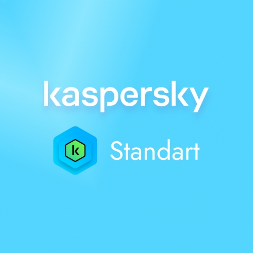 Kaspersky Standard - купить недорого лицензию на 1 год | El-Store.biz